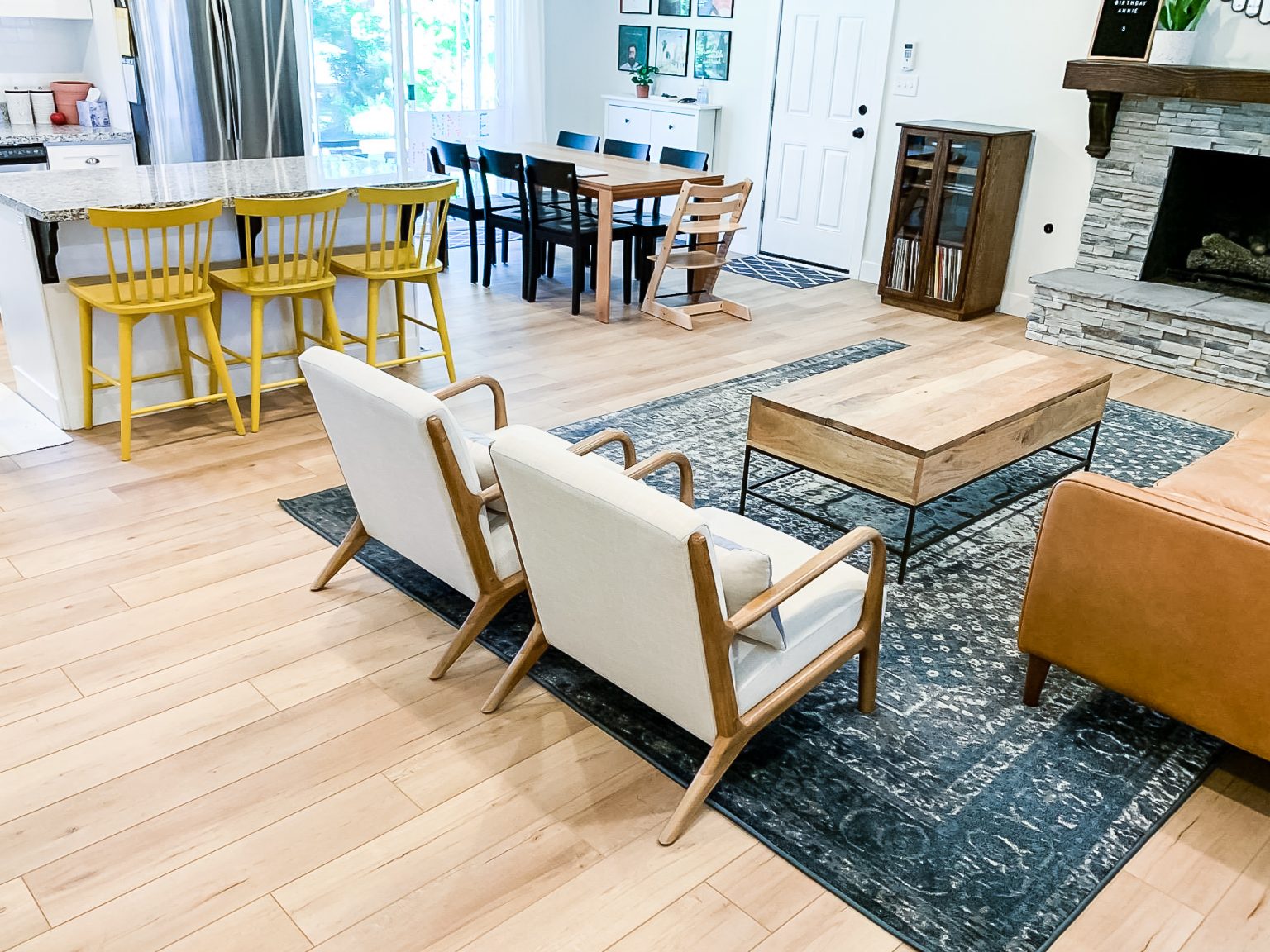 COREtec Calypso Oak LVP - Pyne Floor Coverings